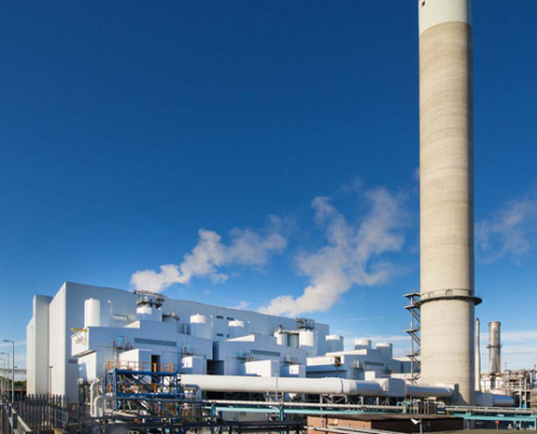 Keppel Seghers Belgium: Bialystok Waste-to-Energy plant